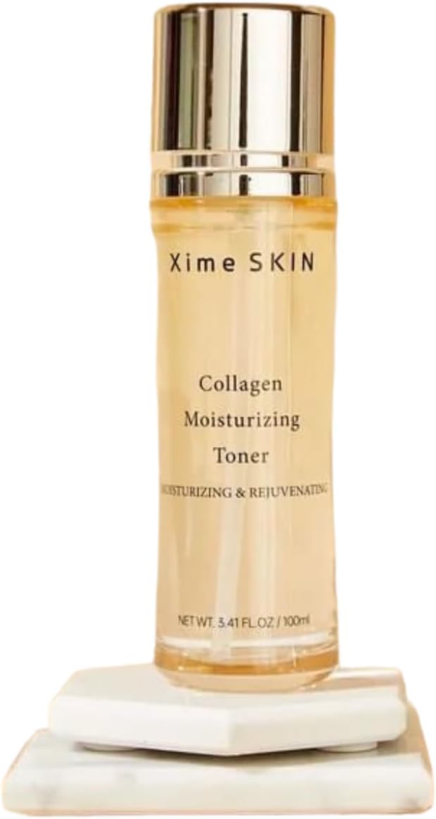 Amazon.com : XIME SKIN - Collagen Moisturizing Toner : Beauty ...