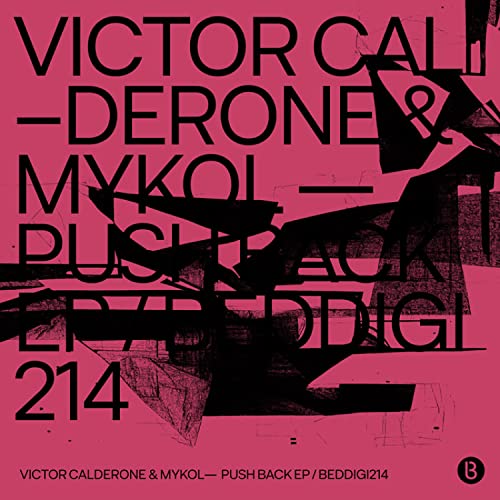 Play Push Back by Victor Calderone & Mykol on Amazon Music