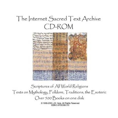 Internet Sacred Text Archive 3.0: Hare, John B.: 9780970939036: Amazon ...