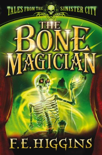 Publication: The Bone Magician