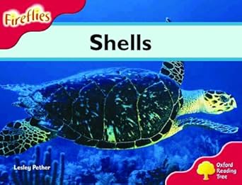 Oxford Reading Tree: Stage 4: Fireflies: Shells : Pether, Lesley ...