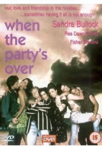 Amazon.com: When the Party's Over : Rae Dawn Chong, Sandra Bullock ...