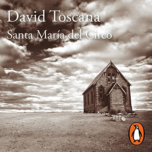 Amazon.com: Santa María del Circo [Santa Maria of the Circus] (Audible ...