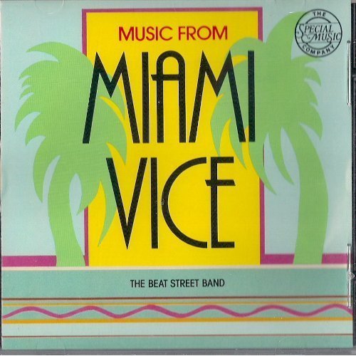 Music From Miami Vice - Amazon.com Music