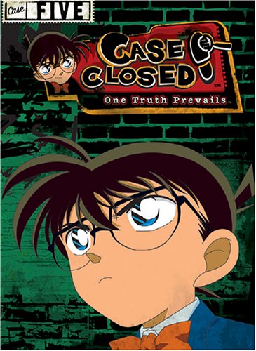 Amazon.com: Case Closed - Starter Set (Season 5) : Movies & TV