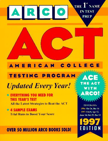 Amazon | Act Testing Program (Master the New Act Assessment) | Levy ...