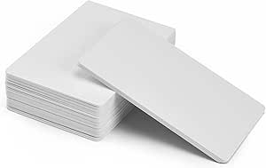 Amazon.com : SSEAL 50pcs NFC Tags NTAG215 NFC Cards Programmable NFC ...