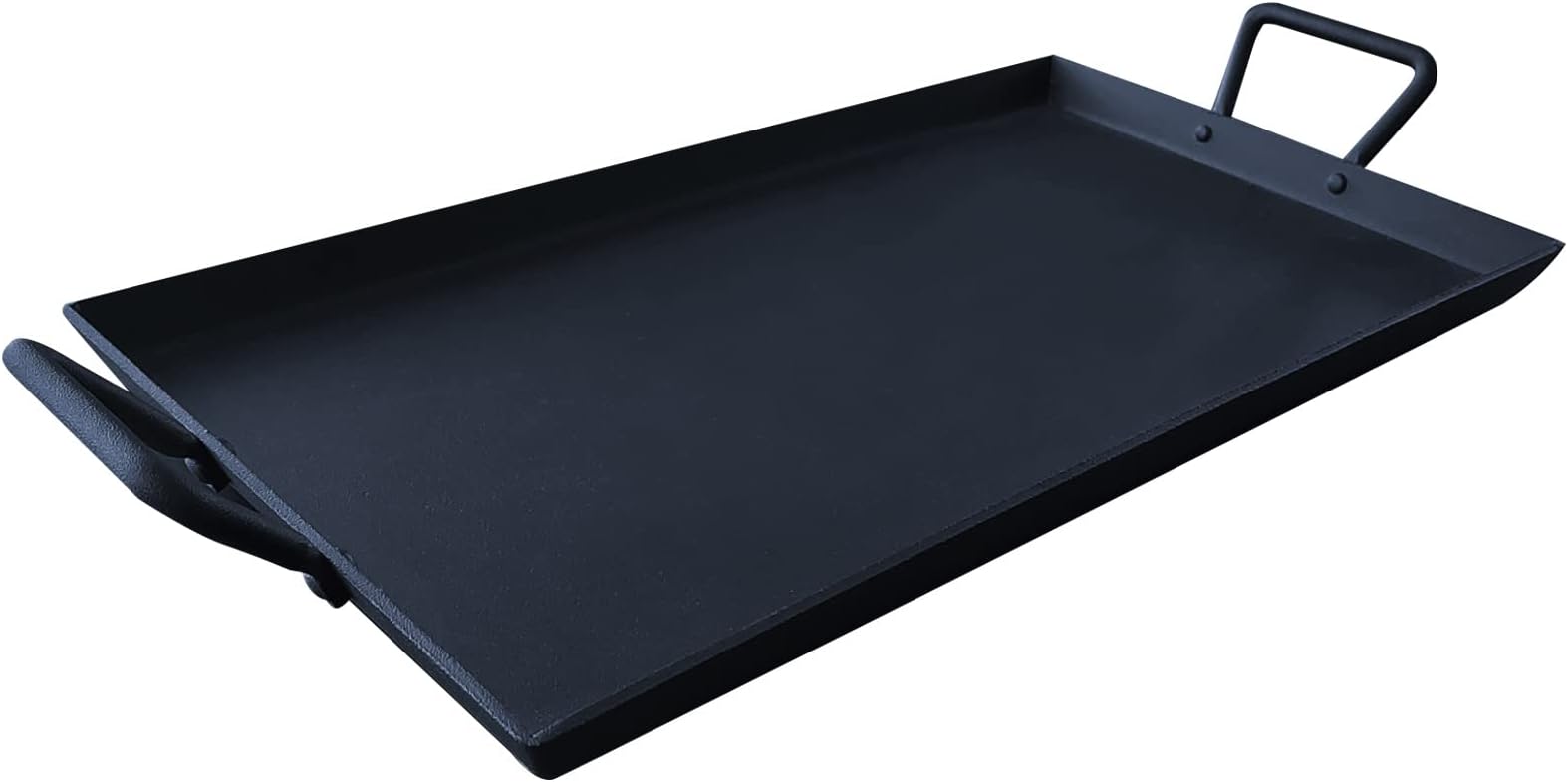 Amazon.com : Camp Chef Reversible Griddle - Cast Iron Griddle for ...