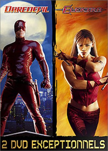 Elektra / Daredevil - Coffret 2 DVD [FR Import]: Amazon.de: Garner ...