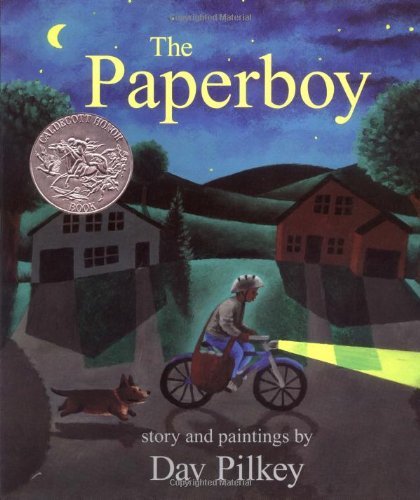 The Paperboy by Dav Pilkey, Dav Pilkey (Illustrator): Dav Pilkey ...