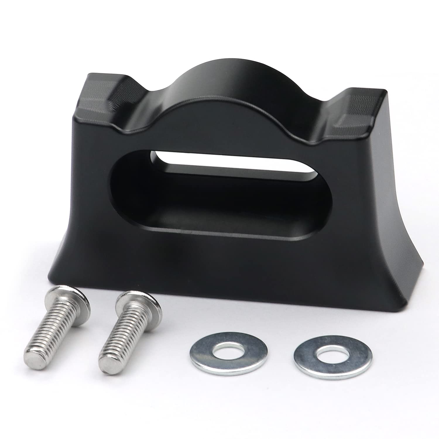 Snapklik.com : Bentolin Tailgate Latch Stop Bumper Aluminum Rear Door ...