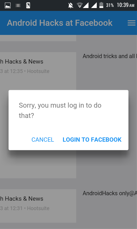Tech hacks - App on Amazon Appstore