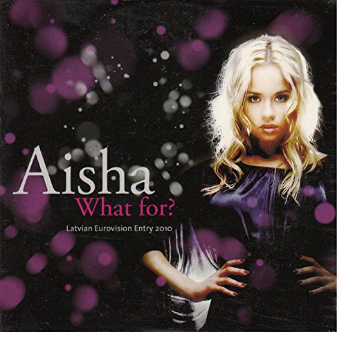 Play What For? by Aisha feat. Aija Andrejeva on Amazon Music