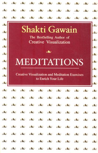 The Creative Visualization Workbook: Shakti Gawain: 9788176210881 ...