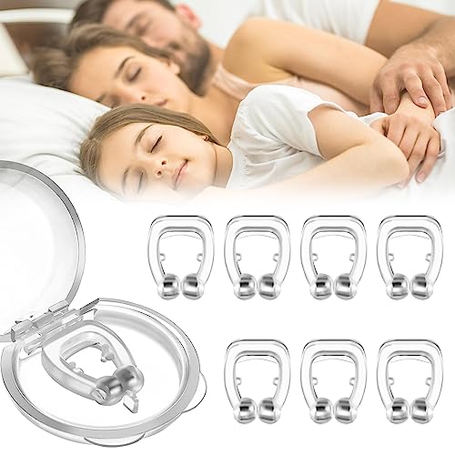 Nasenklammern gegen Schnarchen - schlafparadies-xxl.de