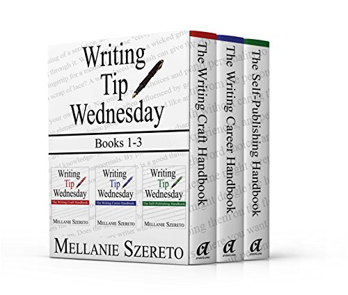 Writing Tip Wednesday: Books 1-3 Boxed Set - Kindle edition by Szereto ...