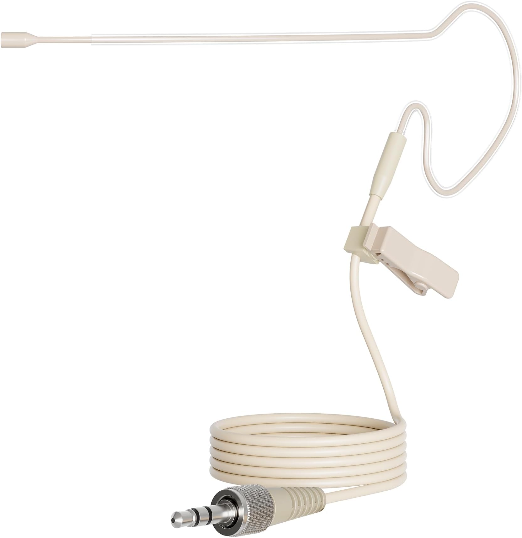 Amazon.com: DPA 4088 CORE Directional Headset Microphone with MicroDot ...