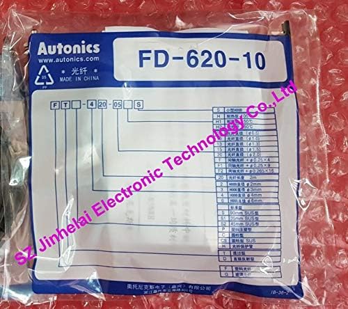 Sensor de fibra óptica original 100% auténtico FD-620-10 AUTONICS ...