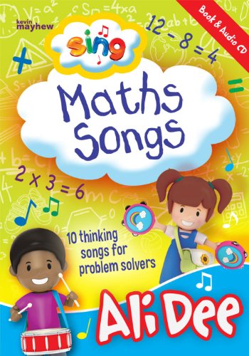 Sing Maths Songs: Ali Dee: 9781848675339: Amazon.com: Books