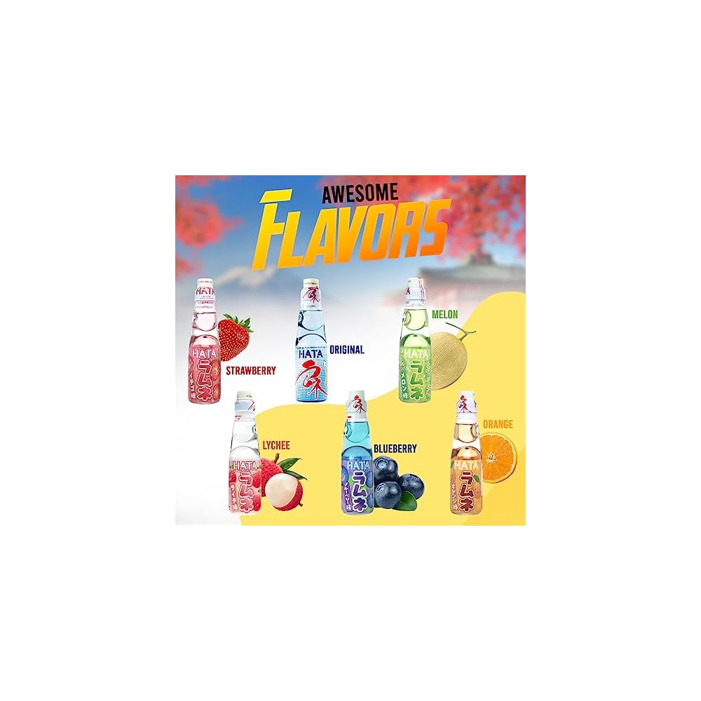 Fusion Select Ramune Japanese Soda - Classic Nepal | Ubuy
