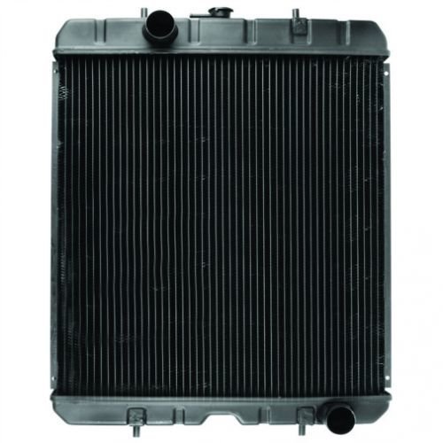Amazon.com: Radiator - Copper / Brass fits New Holland C175 C185 C190 ...