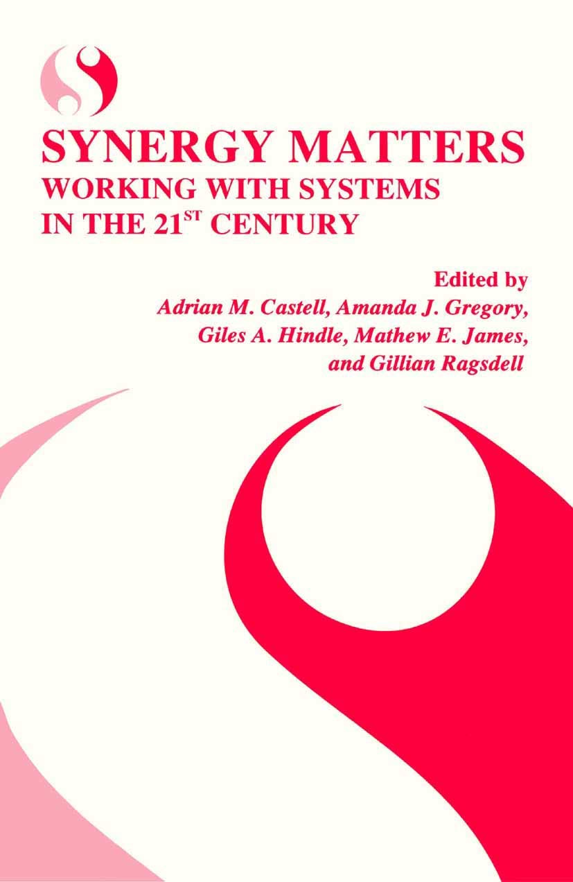 Synergy Matters: Working with Systems in the 21st Century: Castell ...