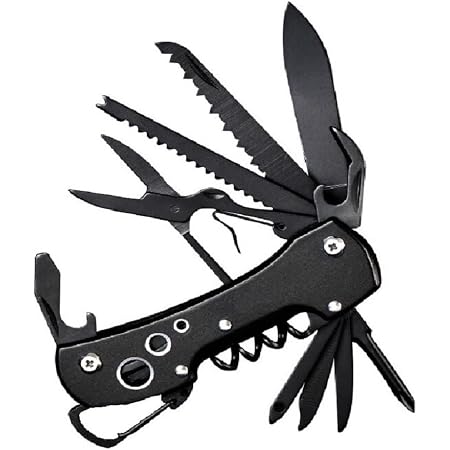 Multi Functional Hand Tool Kit, 1 Piece : Amazon.in: Home Improvement