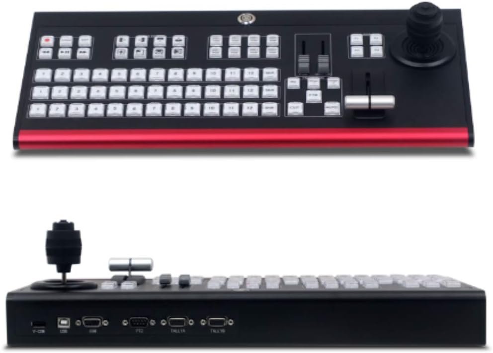 Amazon.com: TYST TY-1500HD Switcher Panel, HDMI HD Video Recording 4K ...