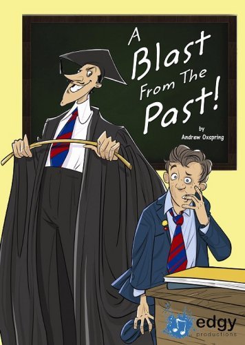 A Blast from the Past: Oxspring, Andrew: 9781905644339: Amazon.com: Books
