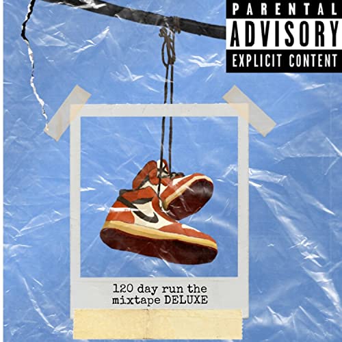 120 Day Run Deluxe "Still Runnin" de Lil Redd no Amazon Music Unlimited