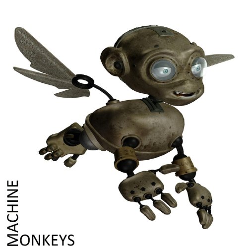 Play Glass Ceiling by Machine Monkeys on Amazon Music