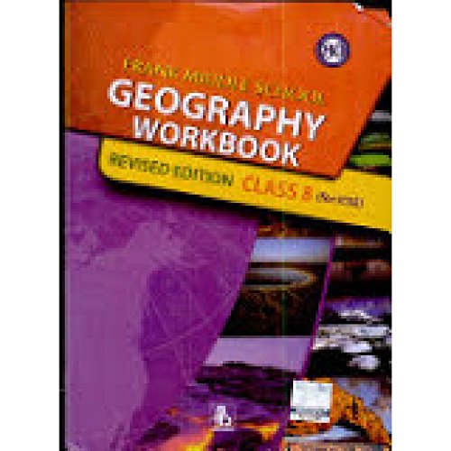 Amazon.in: Buy Middle School Geography Workbook 2014 Class 8 Book ...
