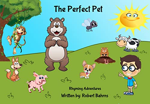 Book review of The Perfect Pet - Readers' Favorite: Book Reviews and ...
