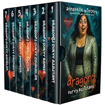 Amazon.com: Dragon's Curvy Mate Complete Series Box Set Bundle: A Dragon Shifter Romance ...