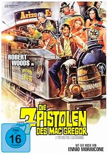 Amazon.com: Seven Guns for the MacGregors (1966) ( Sette pistole per i MacGregor ) ( Siete ...