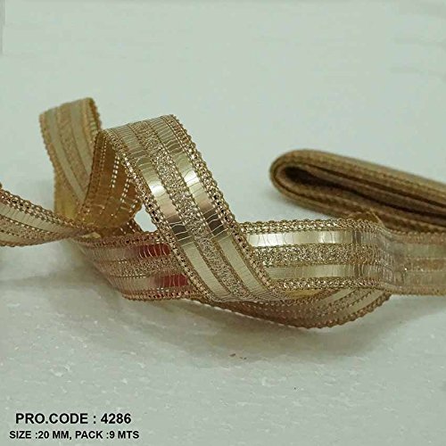 Nilesh Lace Border (4286_20MM) : Amazon.in: Clothing & Accessories