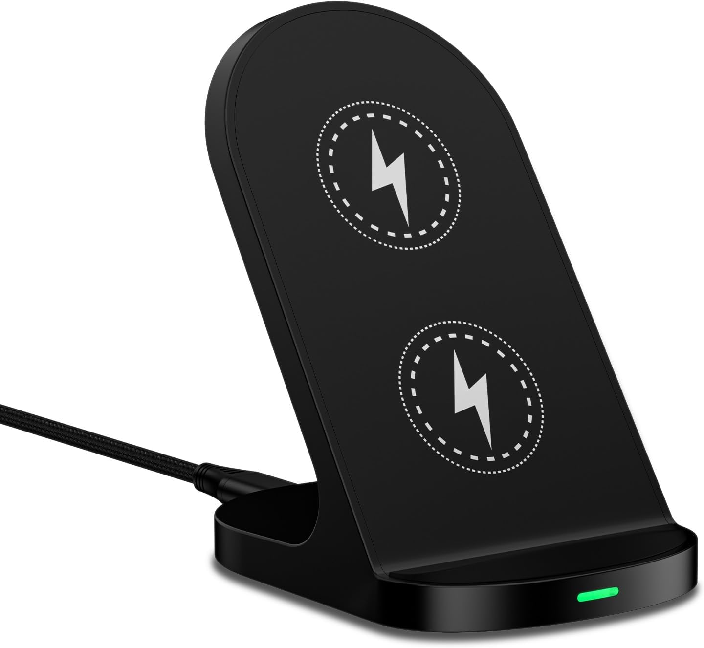 Amazon.com: 15W Fast Wireless Charger Phone Charging Stand for Google ...