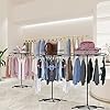 Amazon.com: ZOUXIKOU Rotatable Round Garment Rack, Adjustable Clothing ...