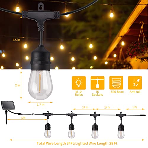 The 30 Best Brightown Outdoor String Lights of 2025 [Verified] - Cherry ...
