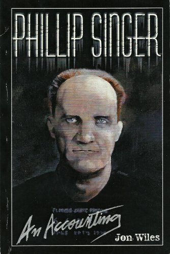 Amazon.com: Phillip Singer : An Accounting eBook : Wiles, Jon: Kindle Store
