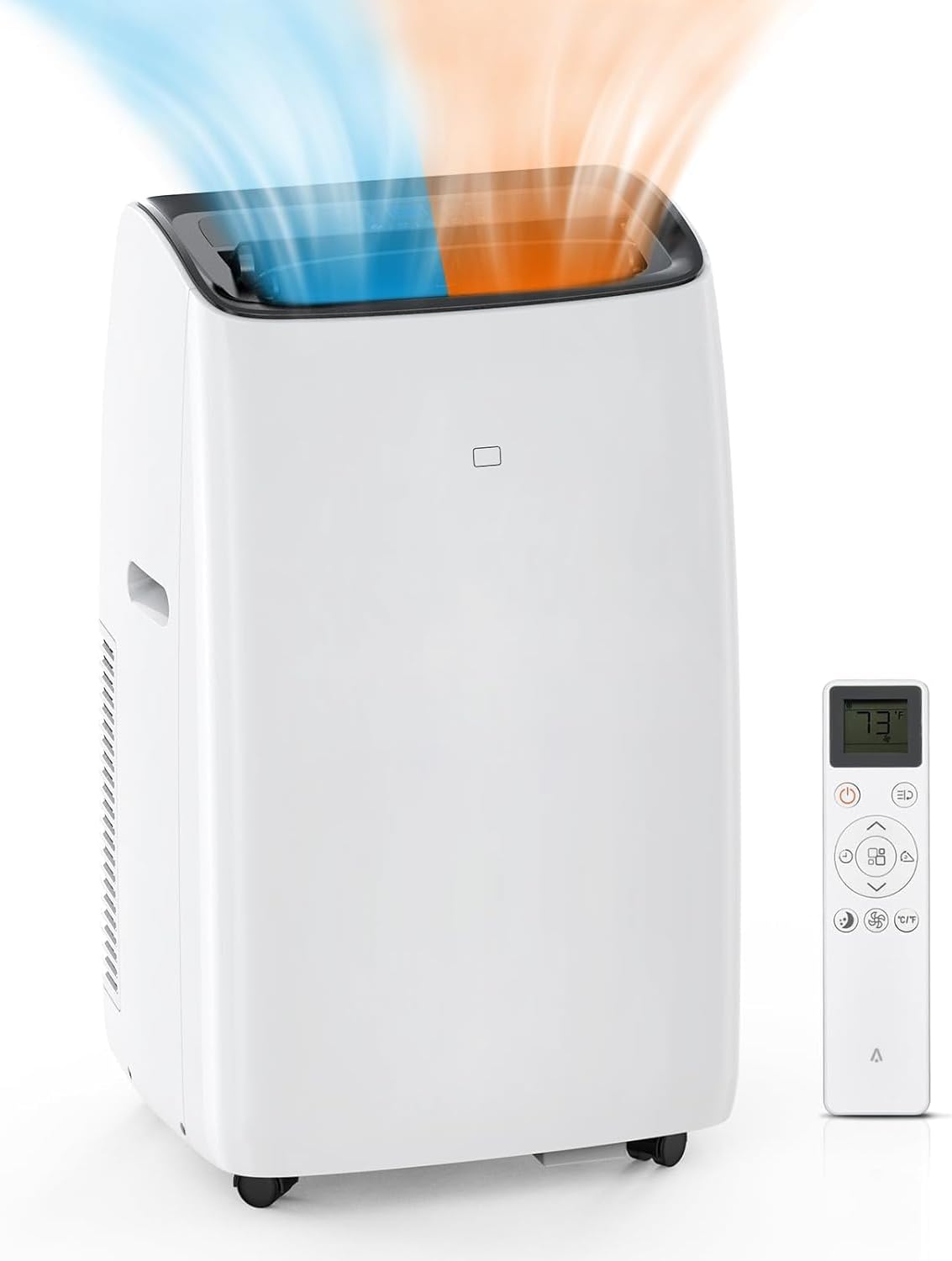 Amazon.com: 14,000 BTU Portable Air Conditioner - Inverter Technology ...