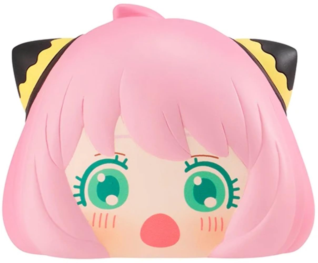Snapklik.com : Megahouse - Spy X Family, Fluffy Squeeze Bread