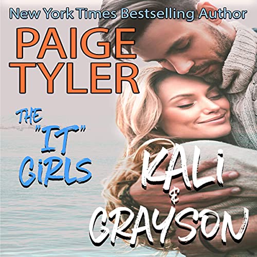 Amazon.com: Kali & Grayson: The "IT" Girls, Book 1 (Audible Audio ...