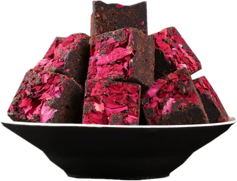 Amazon.com : Black sugar rose tea 8.81oz -Mellow taste-Instant sugar ...