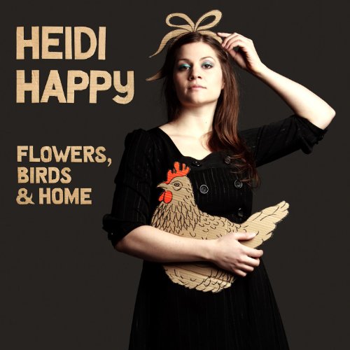 Play Live 2009 by Heidi Happy on Amazon Music