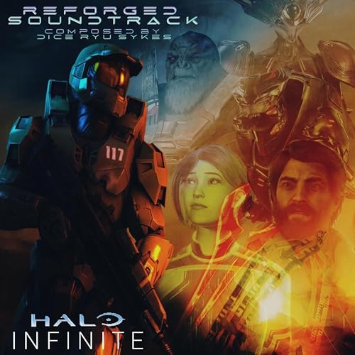 Play Halo Infinite: Reforged Soundtrack by Dice Ryu Sykes on Amazon Music Unlimited