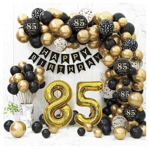 85th Birthday Party Themes | - 15 Themes You Haven't Seem!