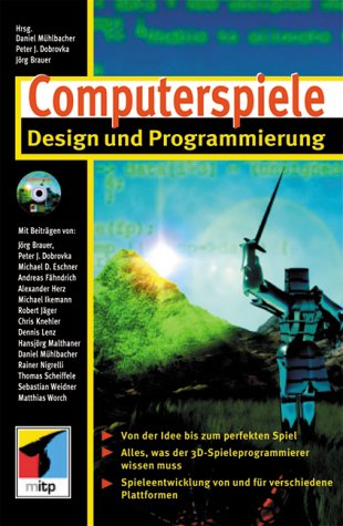 Computerspiele, m. CD-ROM : Amazon.de: Bücher