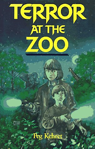 Terror at the Zoo: Kehret, Peg: 9780525650836: Amazon.com: Books