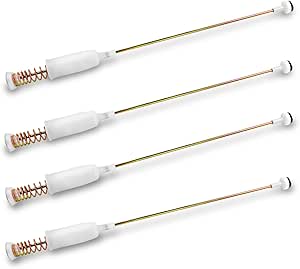Amazon.com: Upgrade 4902EA1002E Washer Suspension Rods(26 in) Replaces ...